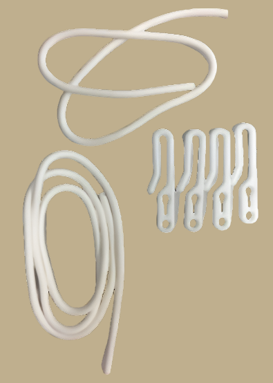 Apron Hooks & Ties | Replacement Set [LATRW] – Idas Group